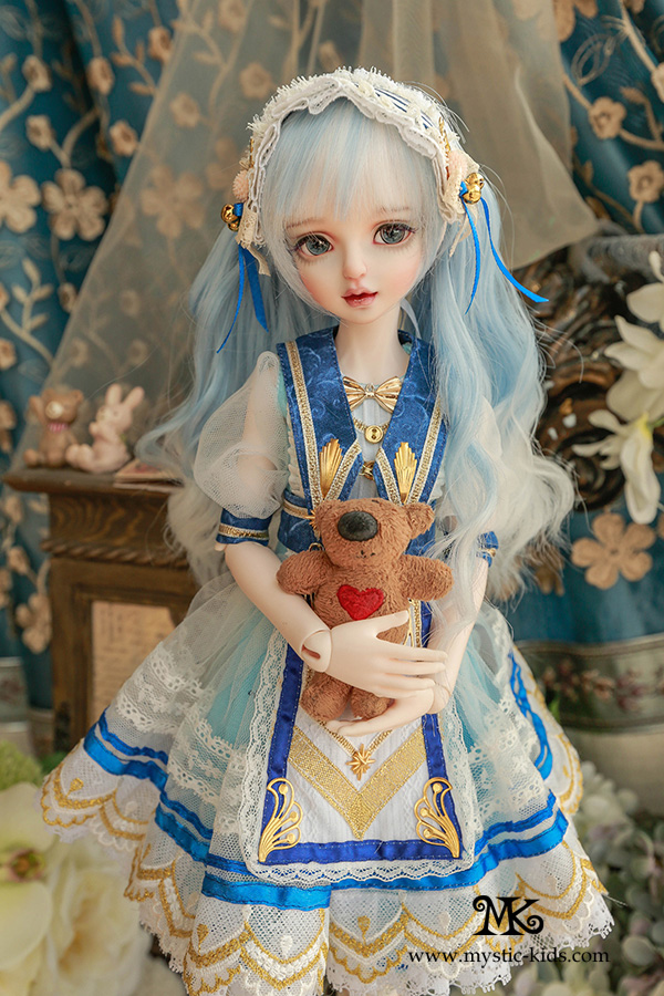 New Doll - Mystic Kids 2 New 1/4 dolls & Christmas Event | Den of Angels