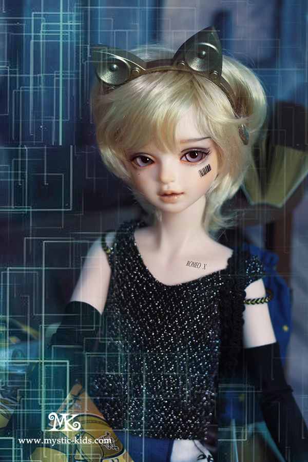 New Doll - Mystic Kids 2 New 1/4 dolls & Christmas Event | Den of Angels