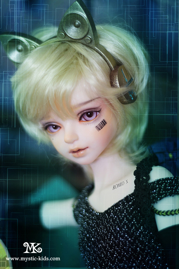 New Doll - Mystic Kids 2 New 1/4 dolls & Christmas Event | Den of Angels